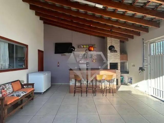 Casa / Sobrado em Condomínio para Venda em Piracicaba/SP Água Branca 3 Quartos