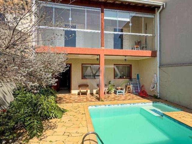 Casa / Sobrado em Condomínio para Venda em Piracicaba/SP Água Branca 3 Quartos