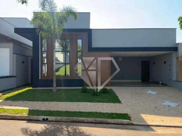 Casa / Sobrado em Condomínio para Venda em Piracicaba/SP Água Branca 3 Quartos