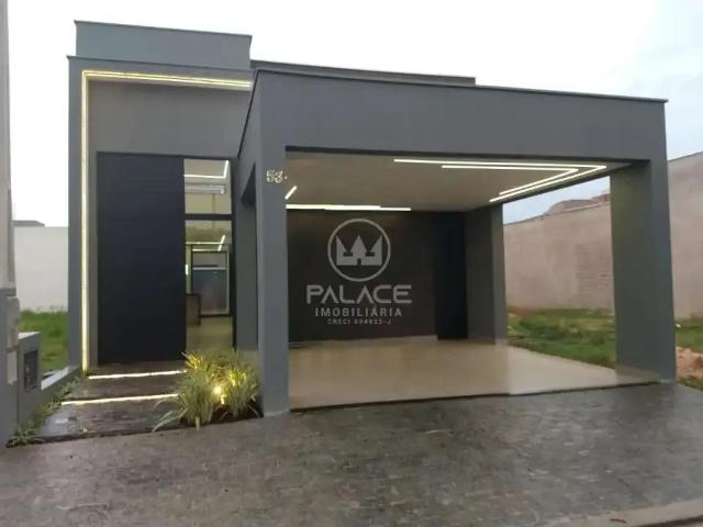 Casa / Sobrado em Condomínio para Venda em Piracicaba/SP Água Branca 3 Quartos