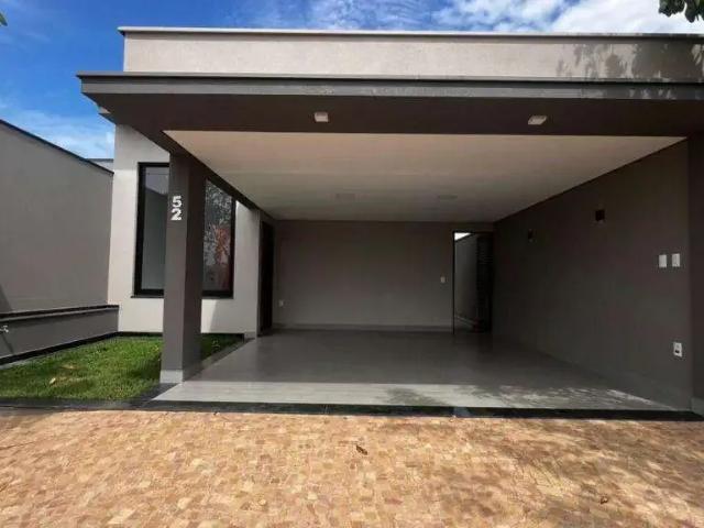 Casa / Sobrado em Condomínio para Venda em Piracicaba/SP Água Branca 3 Quartos