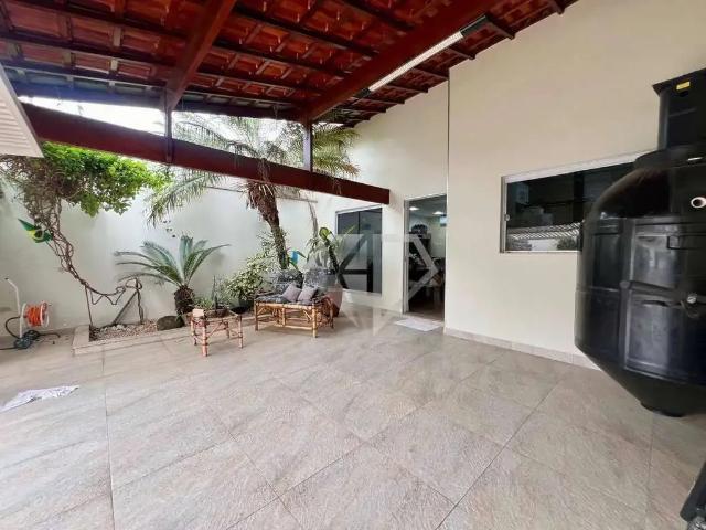 Casa / Sobrado em Condomínio para Venda em Piracicaba/SP Água Branca 3 Quartos