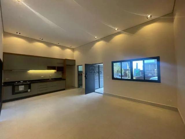 Casa / Sobrado em Condomínio para Venda em Piracicaba/SP Água Branca 3 Quartos