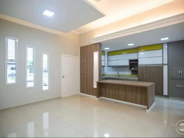 Casa / Sobrado em Condomínio para Venda em Piracicaba/SP Água Branca 3 Quartos