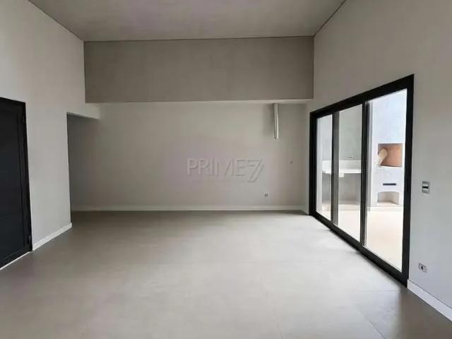 Casa / Sobrado em Condomínio para Venda em Piracicaba/SP Água Branca 3 Quartos