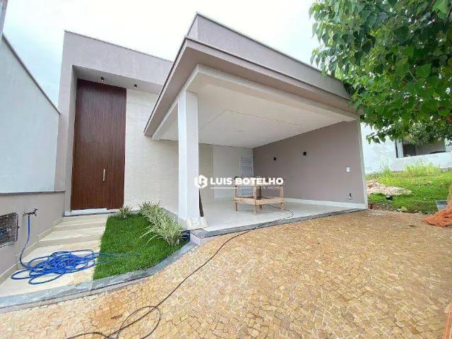 Casa / Sobrado em Condomínio para Venda em Piracicaba/SP Água Branca 3 Quartos