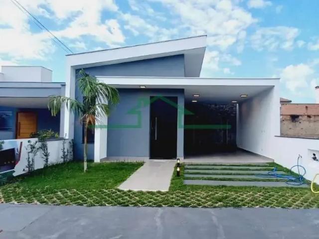 Casa / Sobrado em Condomínio para Venda em Piracicaba/SP Água Branca 3 Quartos