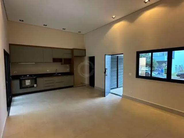 Casa / Sobrado em Condomínio para Venda em Piracicaba/SP Água Branca 3 Quartos