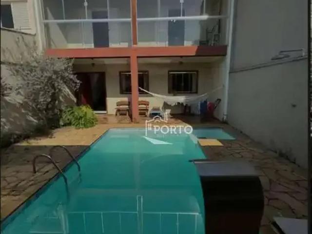 Casa / Sobrado em Condomínio para Venda em Piracicaba/SP Água Branca 3 Quartos