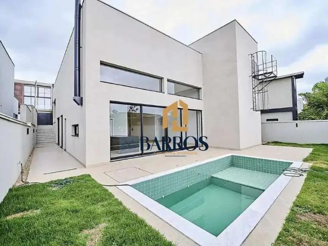 Casa / Sobrado em Condomínio para Venda em Piracicaba/SP Alphaville Piracicaba 3 Quartos
