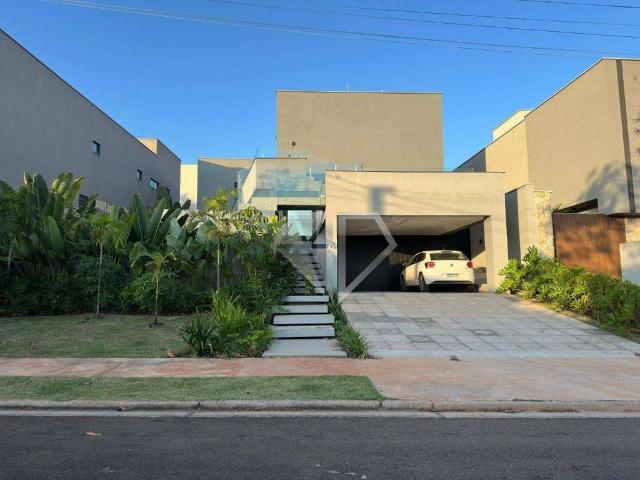 Casa / Sobrado em Condomínio para Venda em Piracicaba/SP Alphaville Piracicaba 3 Quartos