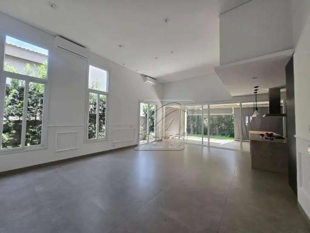Casa / Sobrado em Condomínio para Venda em Piracicaba/SP Alphaville Piracicaba 4 Quartos