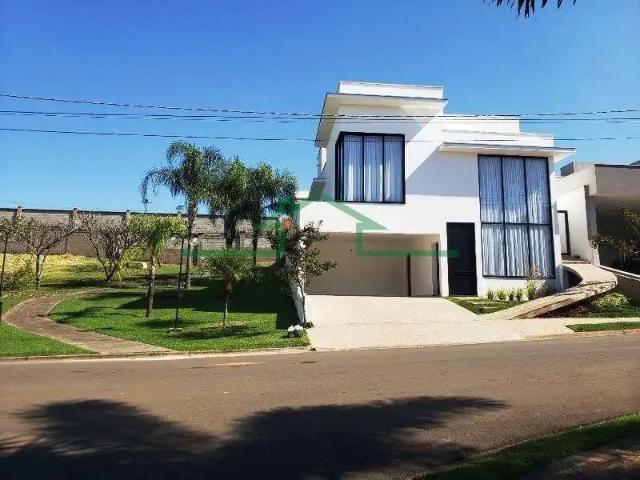 Casa / Sobrado em Condomínio para Venda em Piracicaba/SP Bongue 3 Quartos