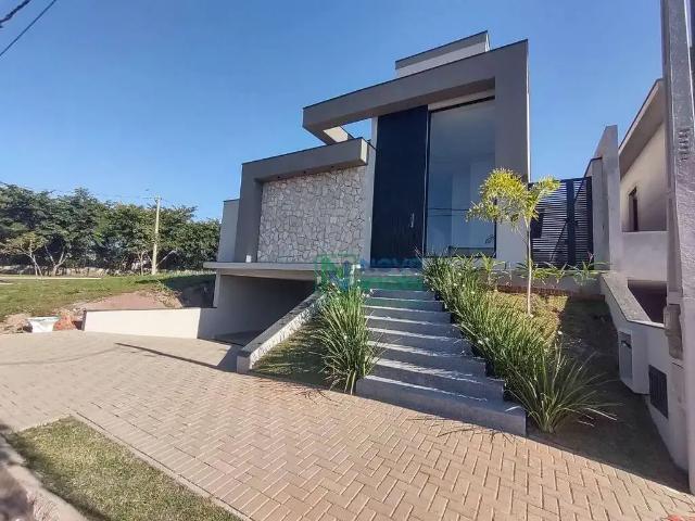 Casa / Sobrado em Condomínio para Venda em Piracicaba/SP Bongue 3 Quartos