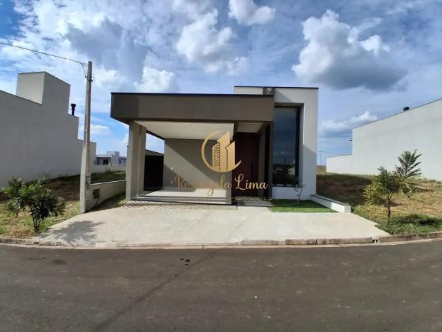 Casa / Sobrado em Condomínio para Venda em Piracicaba/SP Bongue 3 Quartos