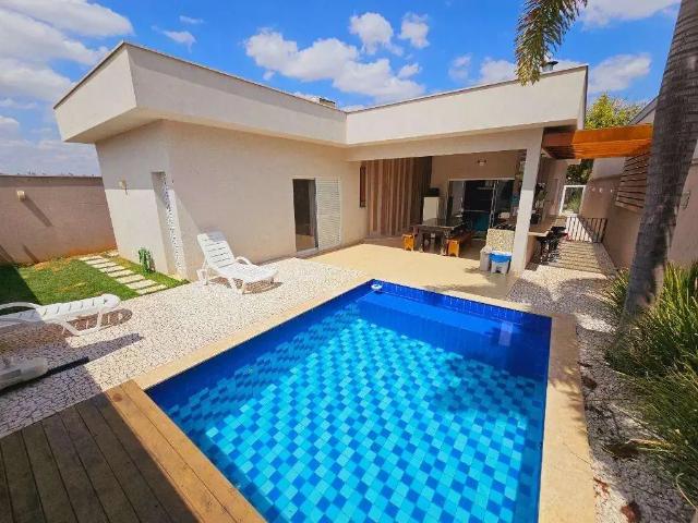 Casa / Sobrado em Condomínio para Venda em Piracicaba/SP Ondas 3 Quartos
