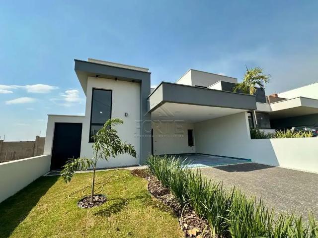Casa / Sobrado em Condomínio para Venda em Piracicaba/SP Bongue 3 Quartos