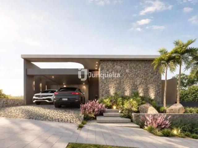 Casa / Sobrado em Condomínio para Venda em Piracicaba/SP Bongue 4 Quartos