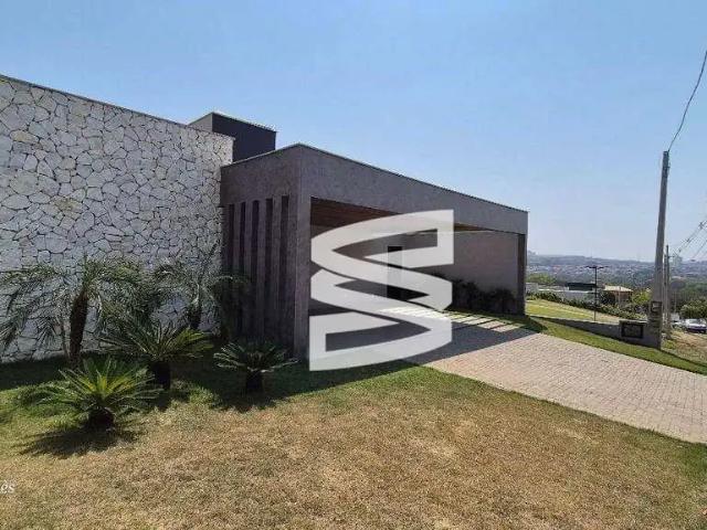 Casa / Sobrado em Condomínio para Venda em Piracicaba/SP Bongue 4 Quartos