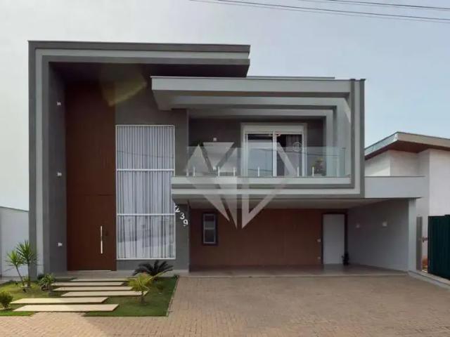 Casa / Sobrado em Condomínio para Venda em Piracicaba/SP Bongue 4 Quartos