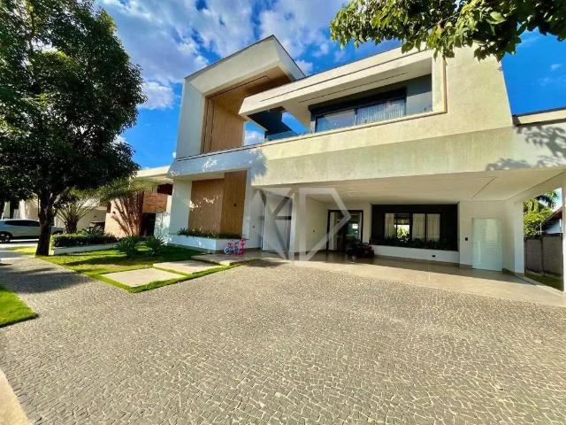 Casa / Sobrado em Condomínio para Venda em Piracicaba/SP Bongue 4 Quartos
