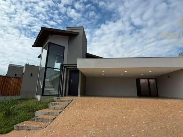 Casa / Sobrado em Condomínio para Venda em Piracicaba/SP Campestre 3 Quartos