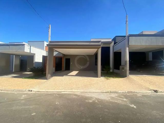 Casa / Sobrado em Condomínio para Venda em Piracicaba/SP Campestre 3 Quartos