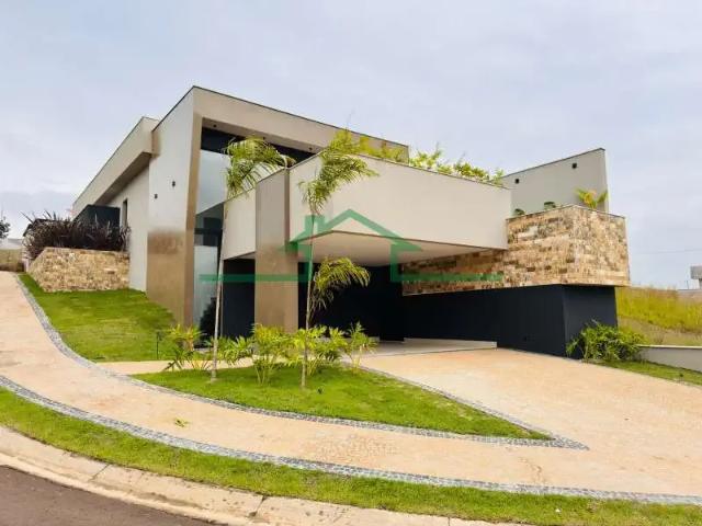 Casa / Sobrado em Condomínio para Venda em Piracicaba/SP Campestre 3 Quartos
