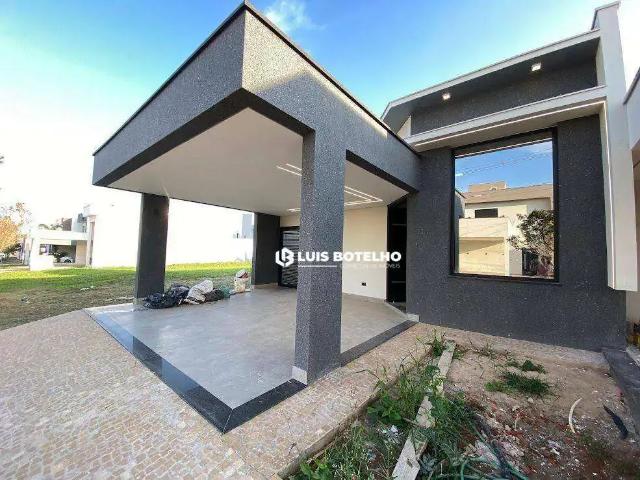 Casa / Sobrado em Condomínio para Venda em Piracicaba/SP Campestre 3 Quartos