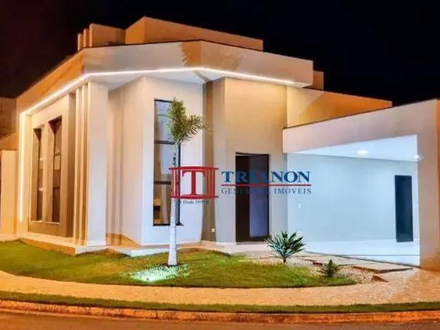 Casa / Sobrado em Condomínio para Venda em Piracicaba/SP Campestre 3 Quartos