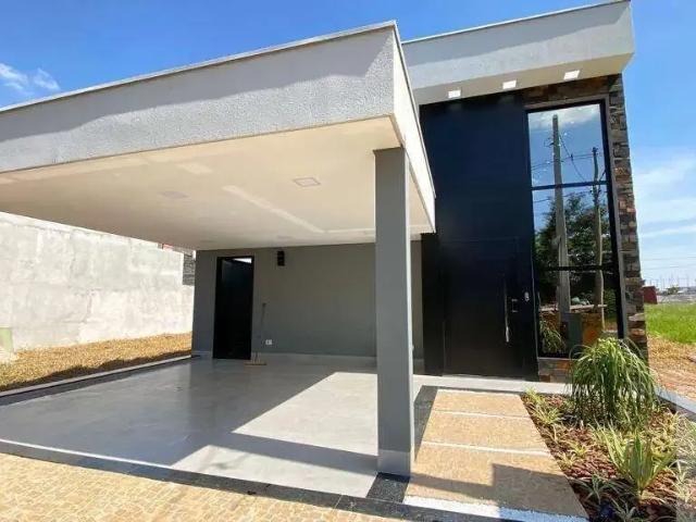 Casa / Sobrado em Condomínio para Venda em Piracicaba/SP Campestre 3 Quartos