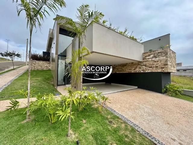 Casa / Sobrado em Condomínio para Venda em Piracicaba/SP Campestre 3 Quartos