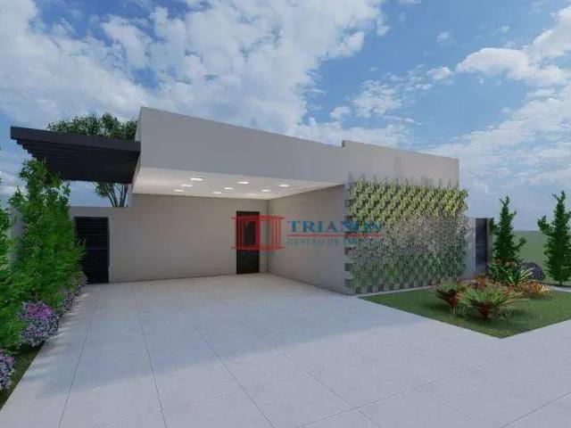 Casa / Sobrado em Condomínio para Venda em Piracicaba/SP Campestre 3 Quartos