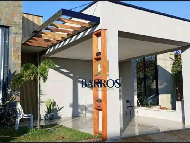 Casa / Sobrado em Condomínio para Venda em Piracicaba/SP Campestre 3 Quartos
