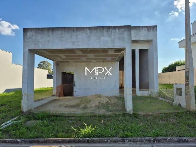 Casa / Sobrado em Condomínio para Venda em Piracicaba/SP Campestre 3 Quartos