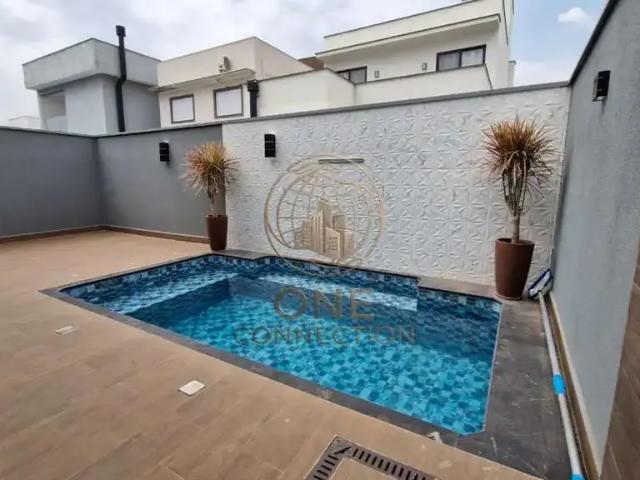 Casa / Sobrado em Condomínio para Venda em Piracicaba/SP Campestre 3 Quartos
