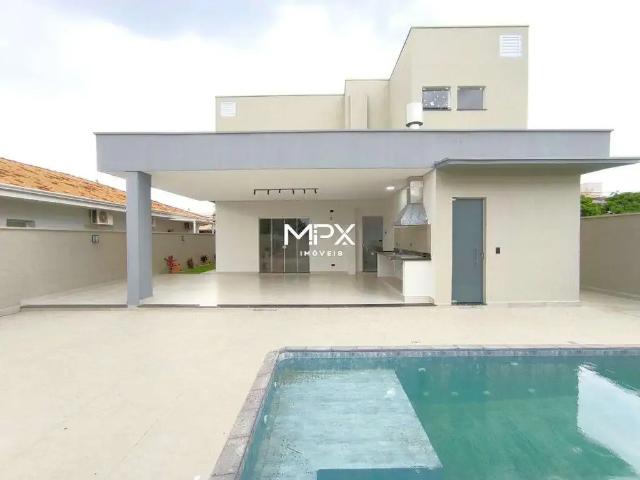 Casa / Sobrado em Condomínio para Venda em Piracicaba/SP Campestre 3 Quartos