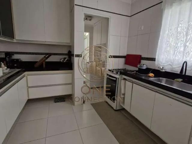 Casa / Sobrado em Condomínio para Venda em Piracicaba/SP Campestre 3 Quartos