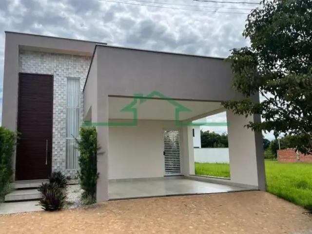 Casa / Sobrado em Condomínio para Venda em Piracicaba/SP Campestre 2 Quartos