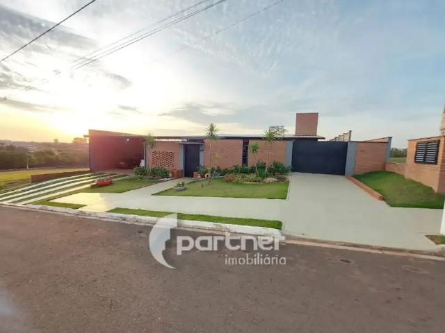 Casa / Sobrado em Condomínio para Venda em Piracicaba/SP Campestre 2 Quartos
