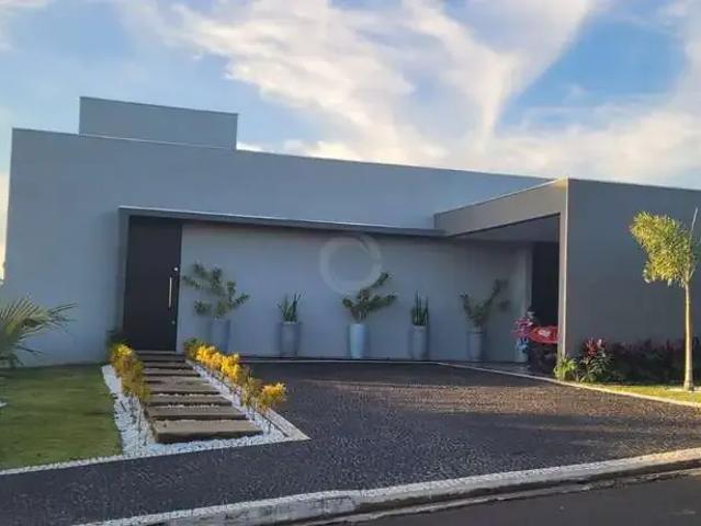 Casa / Sobrado em Condomínio para Venda em Piracicaba/SP Campestre 4 Quartos