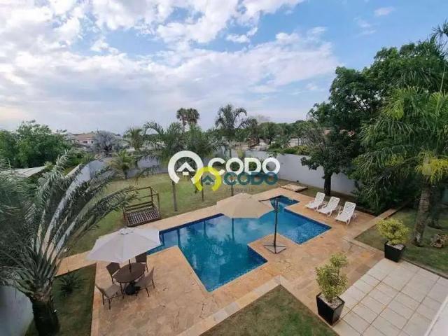 Casa / Sobrado em Condomínio para Venda em Piracicaba/SP Campestre 4 Quartos