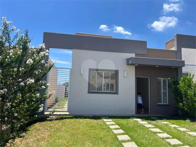 Casa / Sobrado em Condomínio para Venda em Piracicaba/SP Cidade Judiciária 2 Quartos
