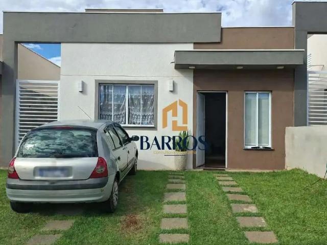Casa / Sobrado em Condomínio para Venda em Piracicaba/SP Cidade Judiciária 2 Quartos