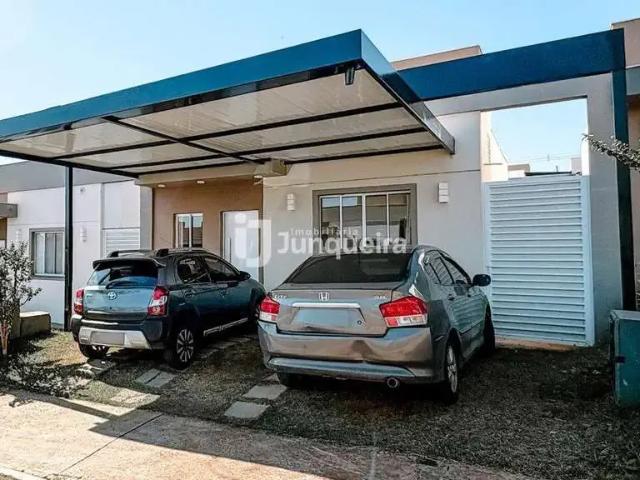 Casa / Sobrado em Condomínio para Venda em Piracicaba/SP Cidade Judiciária 2 Quartos
