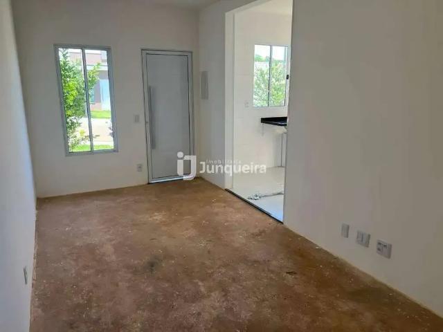 Casa / Sobrado em Condomínio para Venda em Piracicaba/SP Cidade Judiciária 2 Quartos