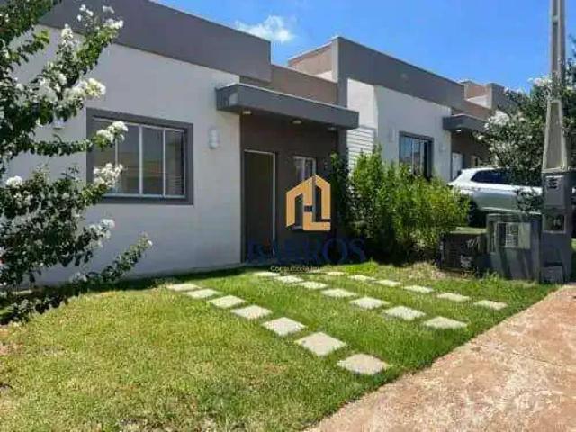 Casa / Sobrado em Condomínio para Venda em Piracicaba/SP Cidade Judiciária 2 Quartos