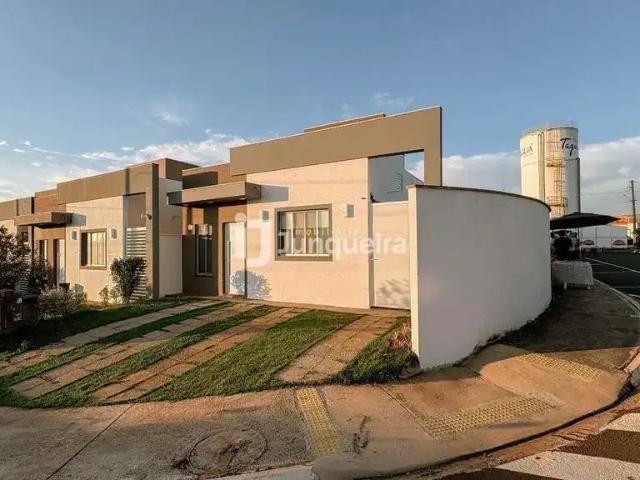Casa / Sobrado em Condomínio para Venda em Piracicaba/SP Cidade Judiciária 2 Quartos