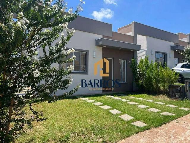 Casa / Sobrado em Condomínio para Venda em Piracicaba/SP Cidade Judiciária 2 Quartos