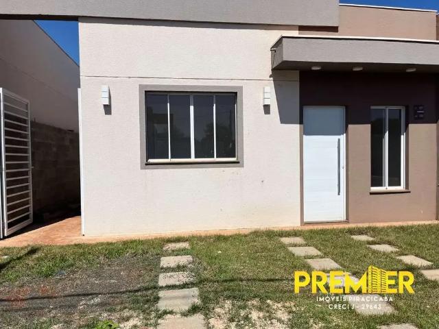 Casa / Sobrado em Condomínio para Venda em Piracicaba/SP Cidade Judiciária 3 Quartos